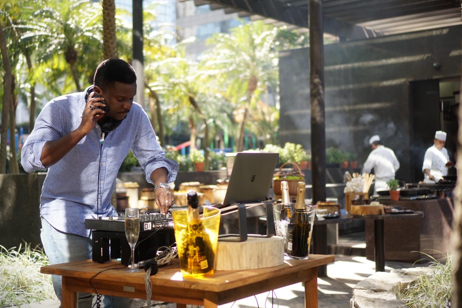 THE GRILL - Grand Hyatt Hong Kong Restaurants