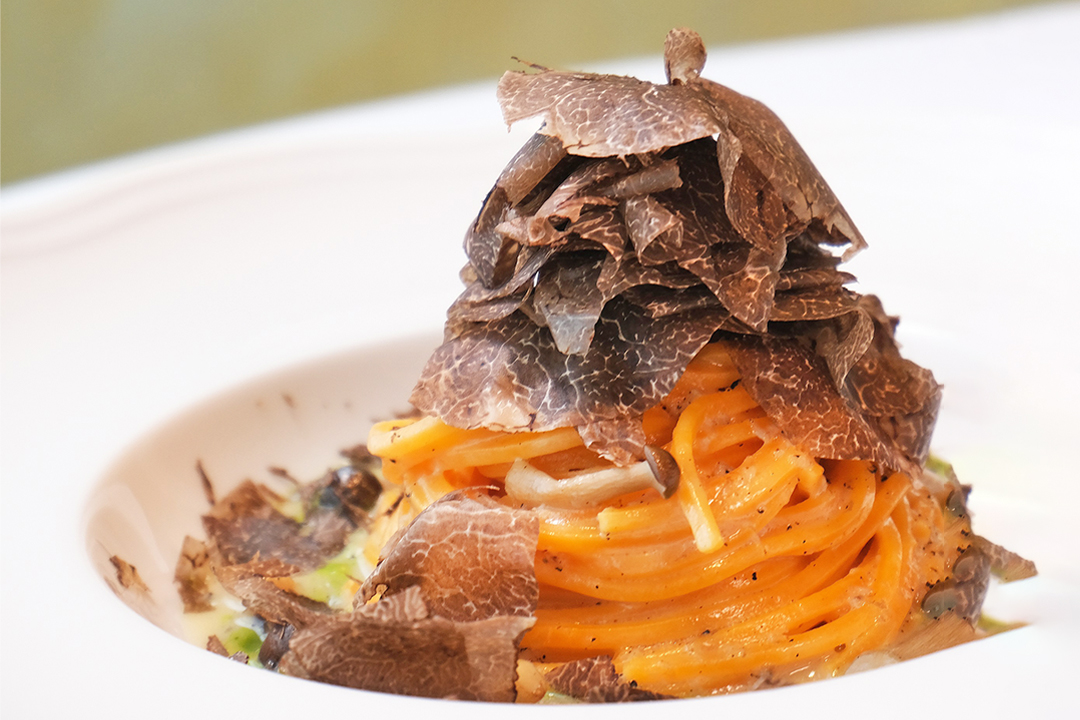 GRISSINI - Grand Hyatt Hong Kong Restaurants