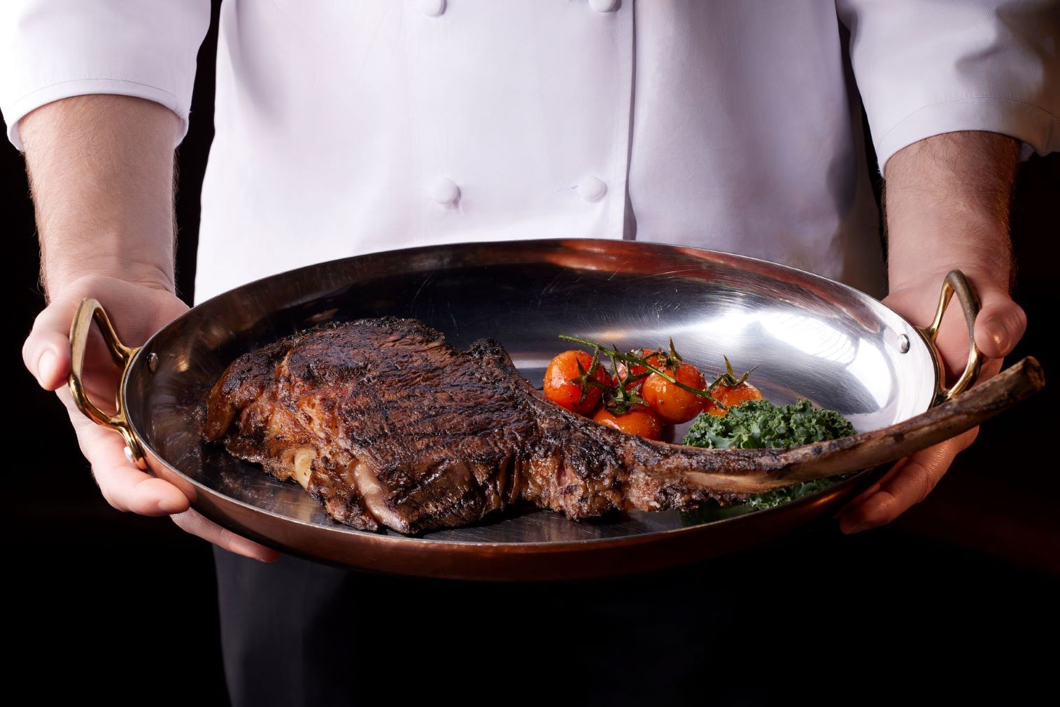 GRAND HYATT STEAKHOUSE - Grand Hyatt Hong Kong Restaurants