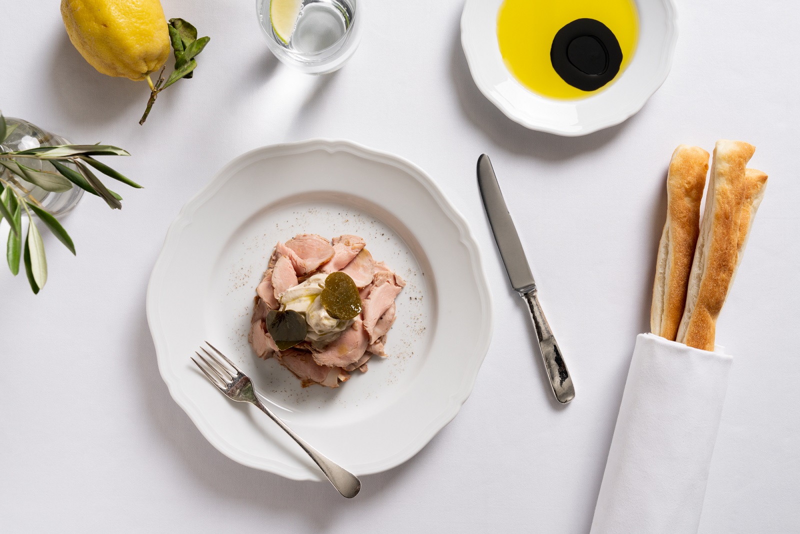 GRISSINI - Grand Hyatt Hong Kong Restaurants