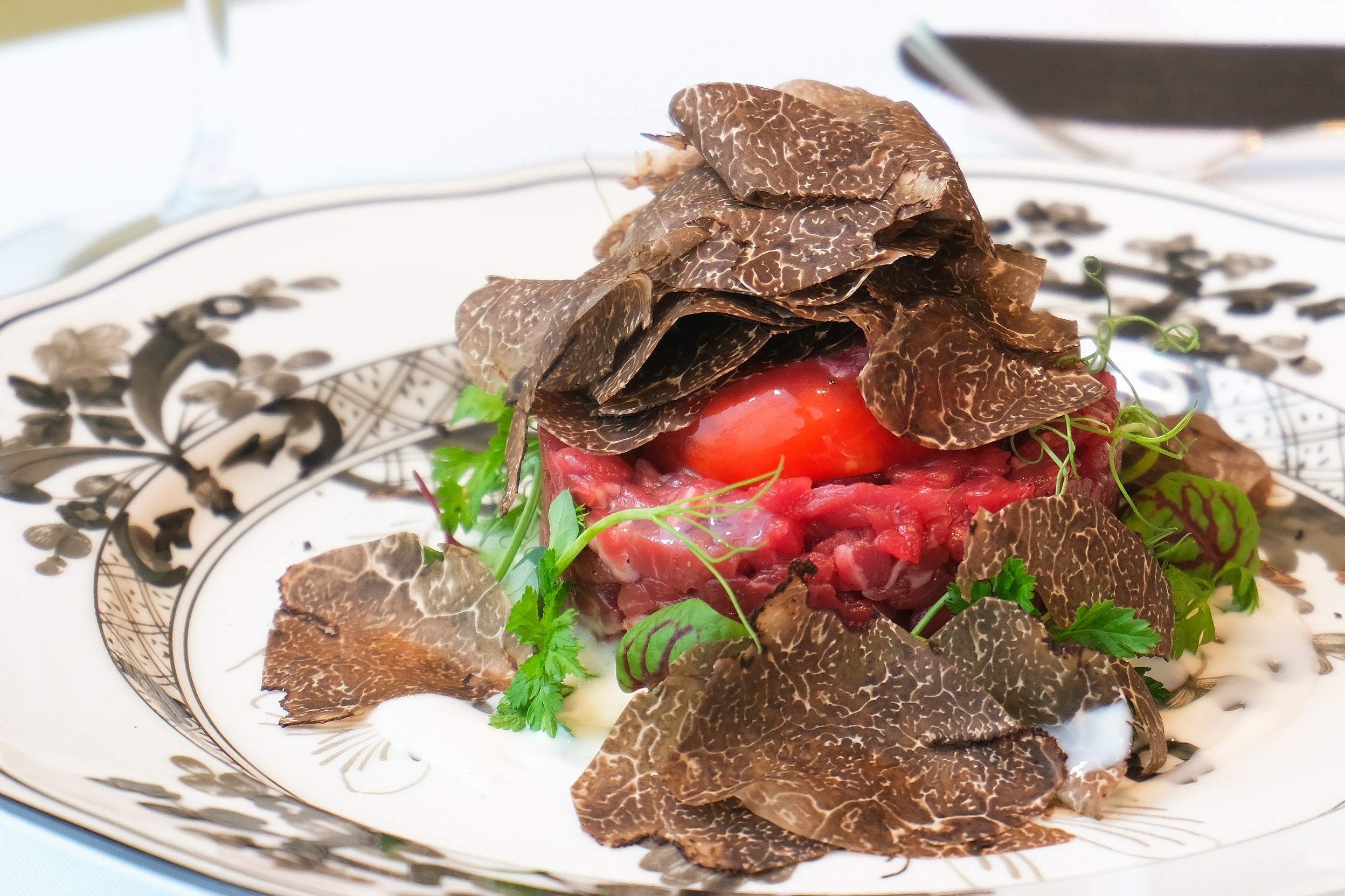 GRISSINI - Grand Hyatt Hong Kong Restaurants