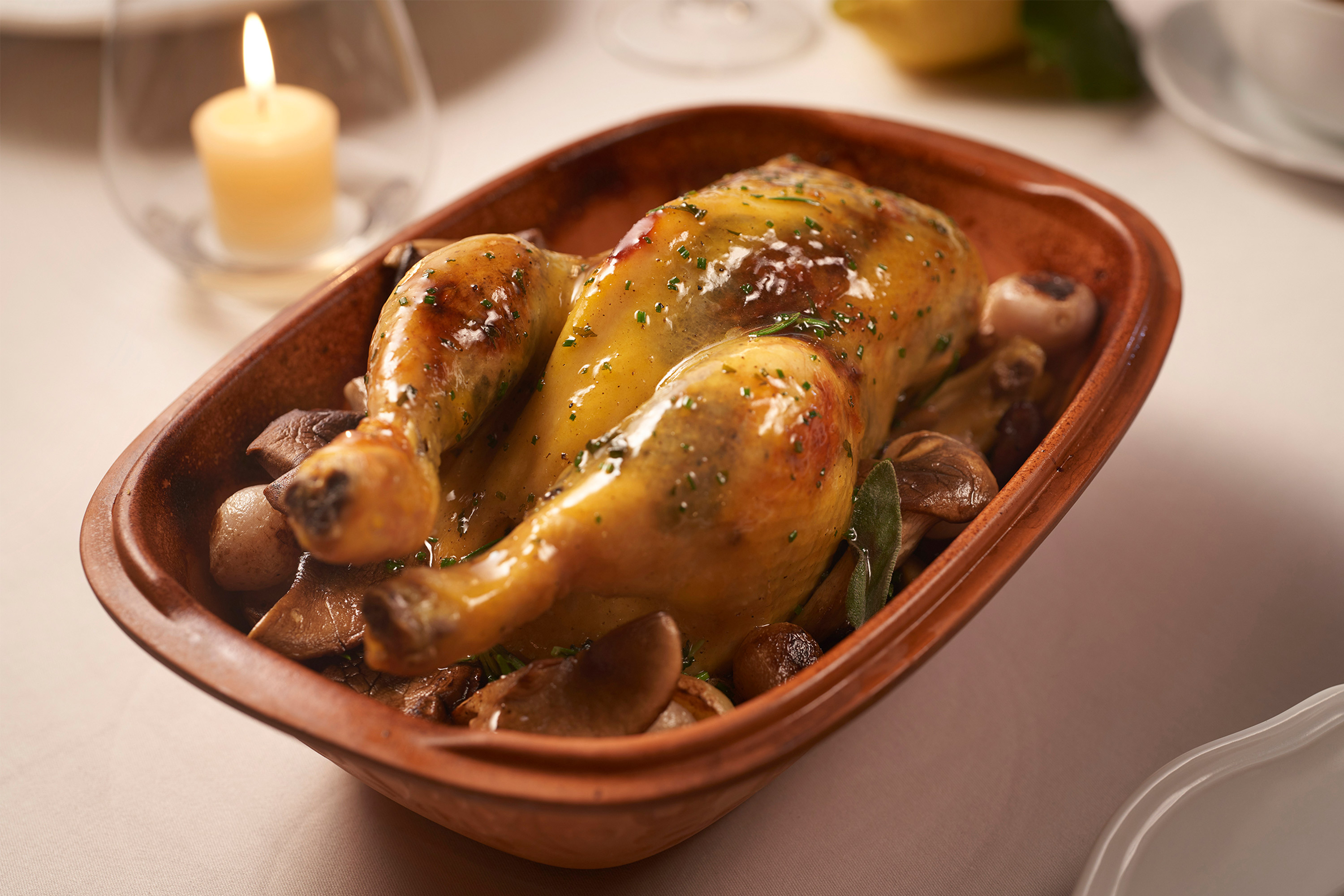 Grissini - 香港君悅酒店餐廳及酒吧