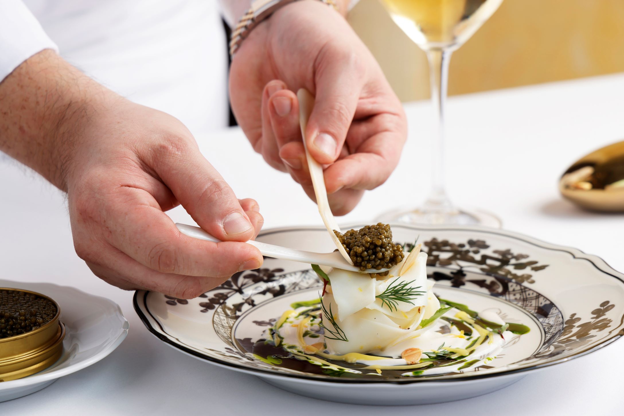 GRISSINI - Grand Hyatt Hong Kong Restaurants