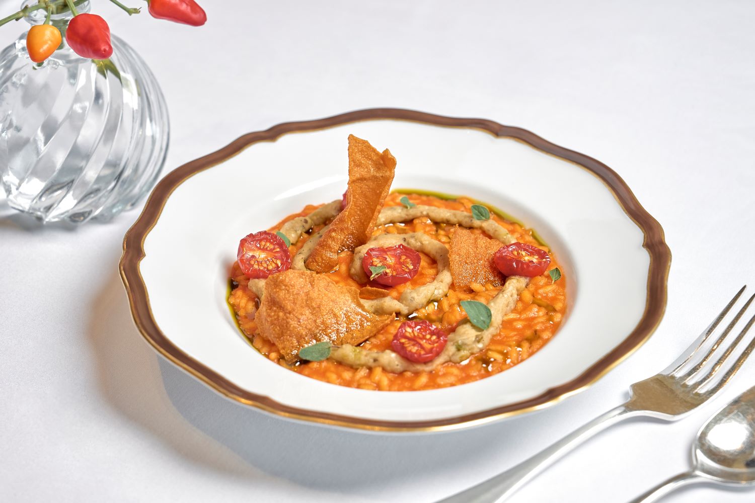 GRISSINI - Grand Hyatt Hong Kong Restaurants