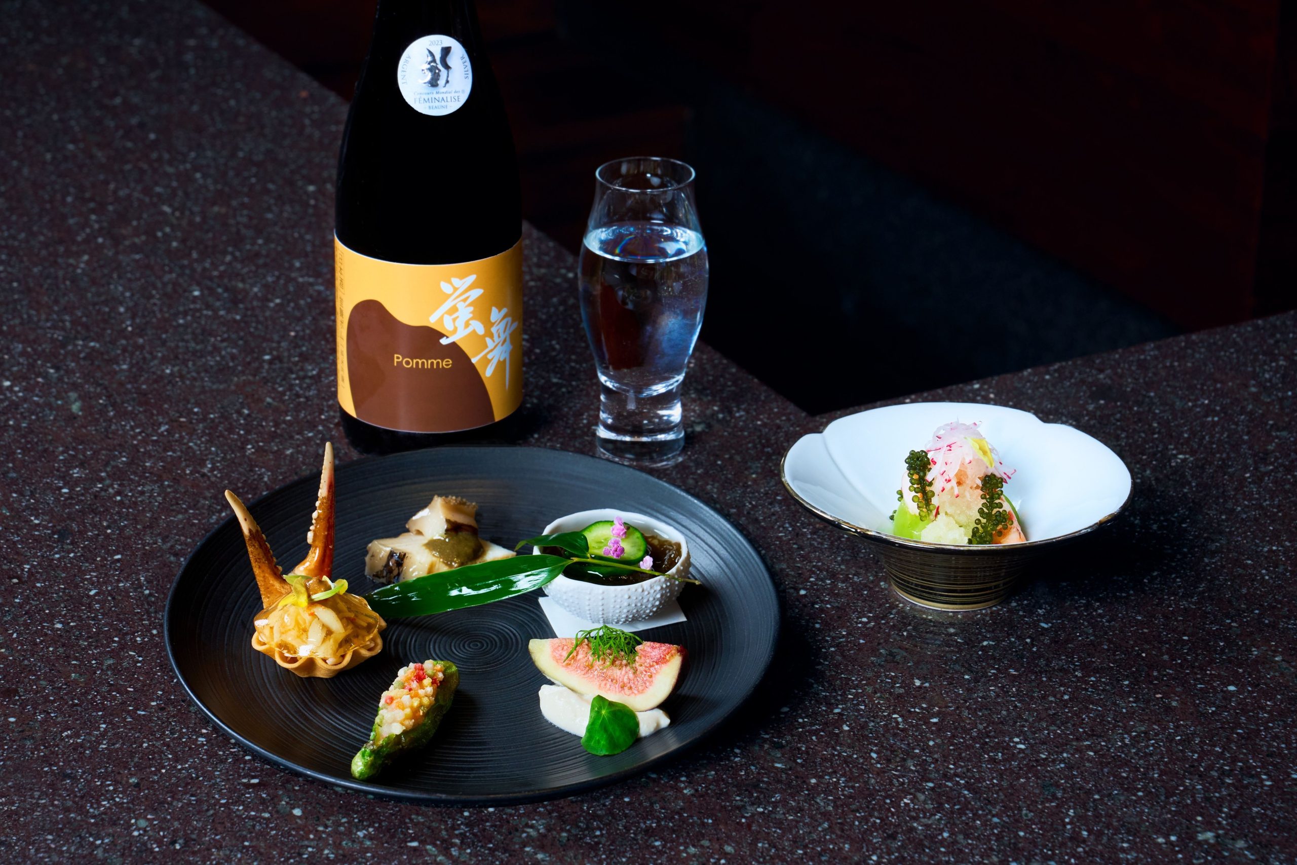 KAETSU - Grand Hyatt Hong Kong Restaurants
