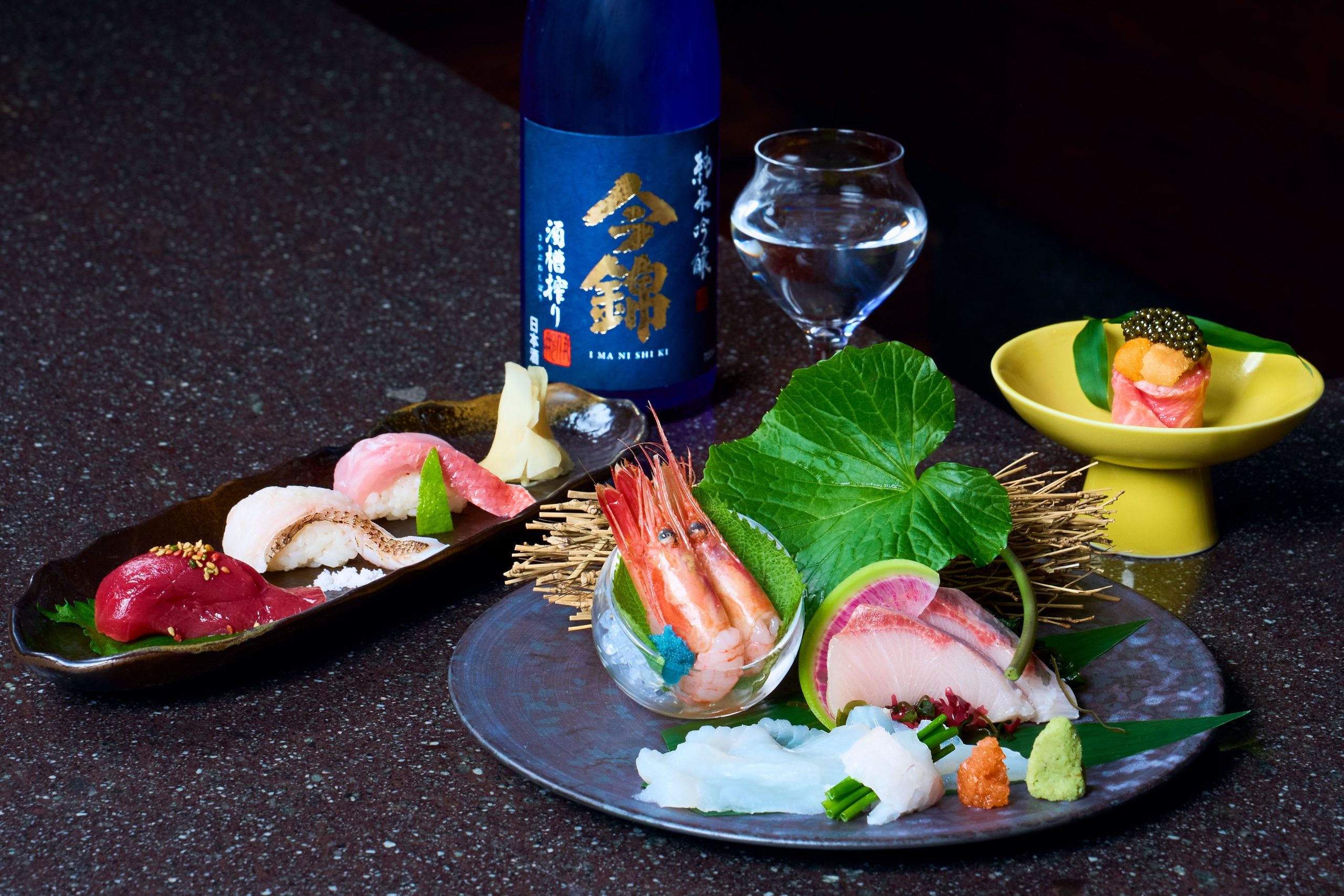 KAETSU - Grand Hyatt Hong Kong Restaurants