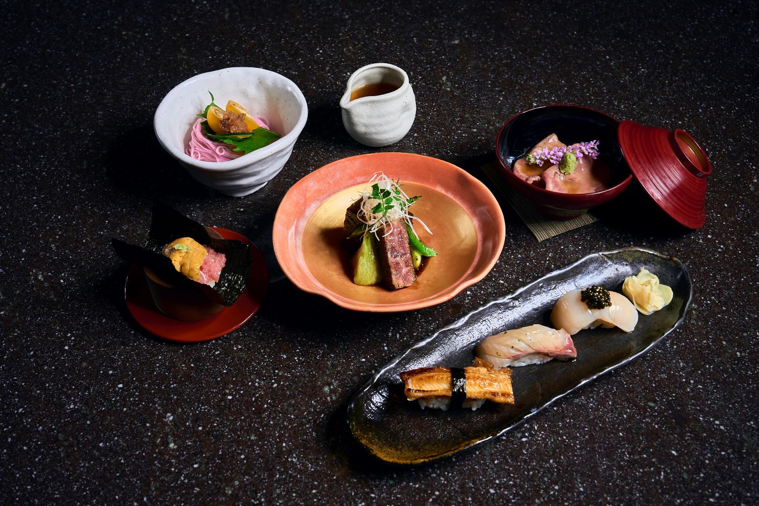KAETSU - Grand Hyatt Hong Kong Restaurants