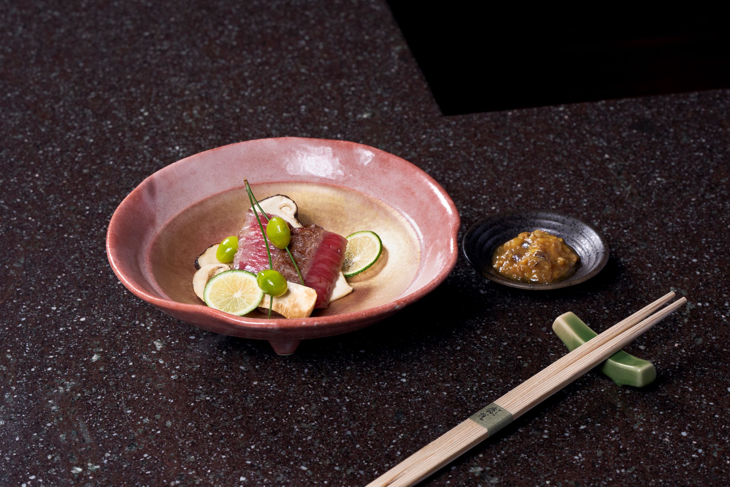 KAETSU - Grand Hyatt Hong Kong Restaurants
