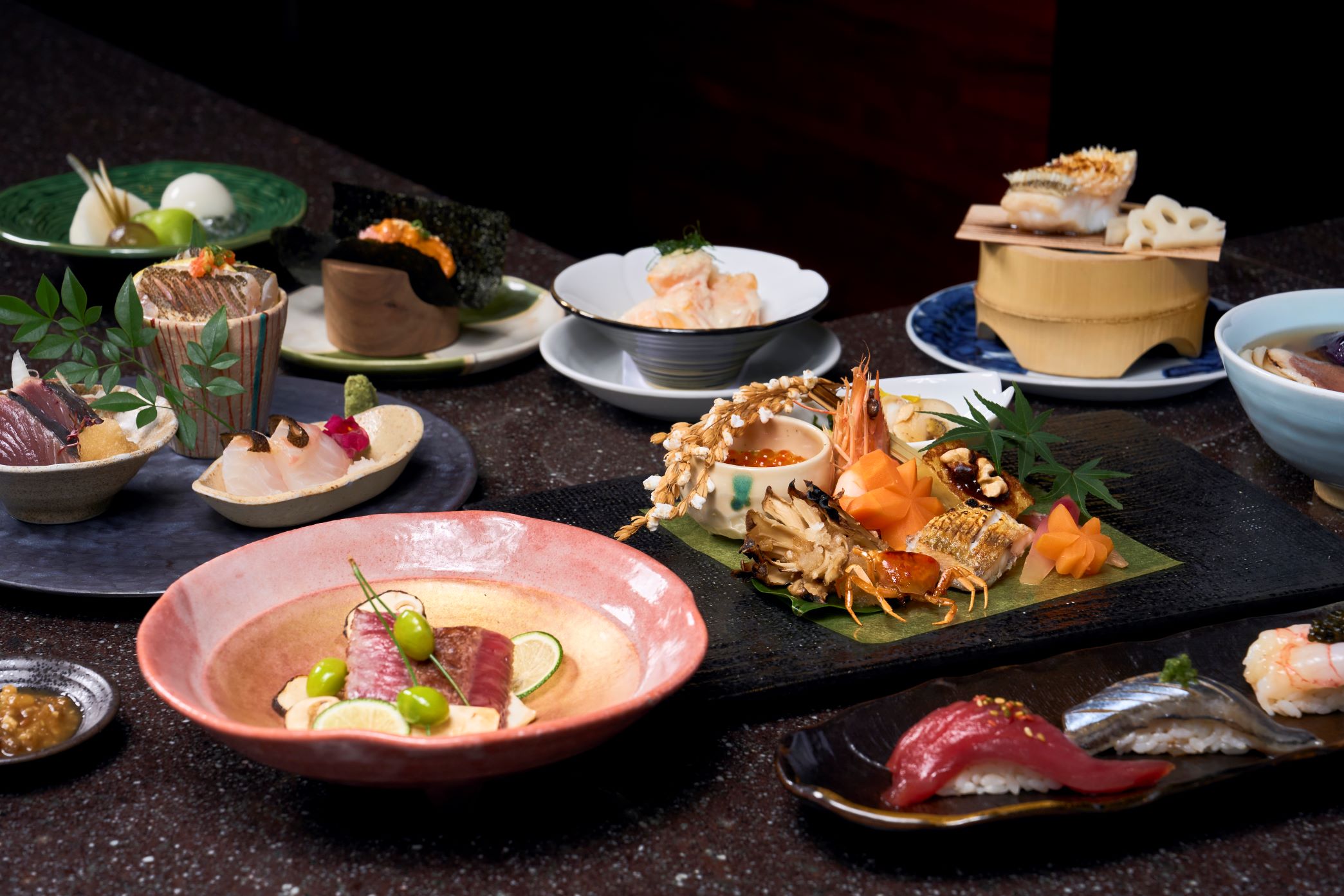 KAETSU - Grand Hyatt Hong Kong Restaurants