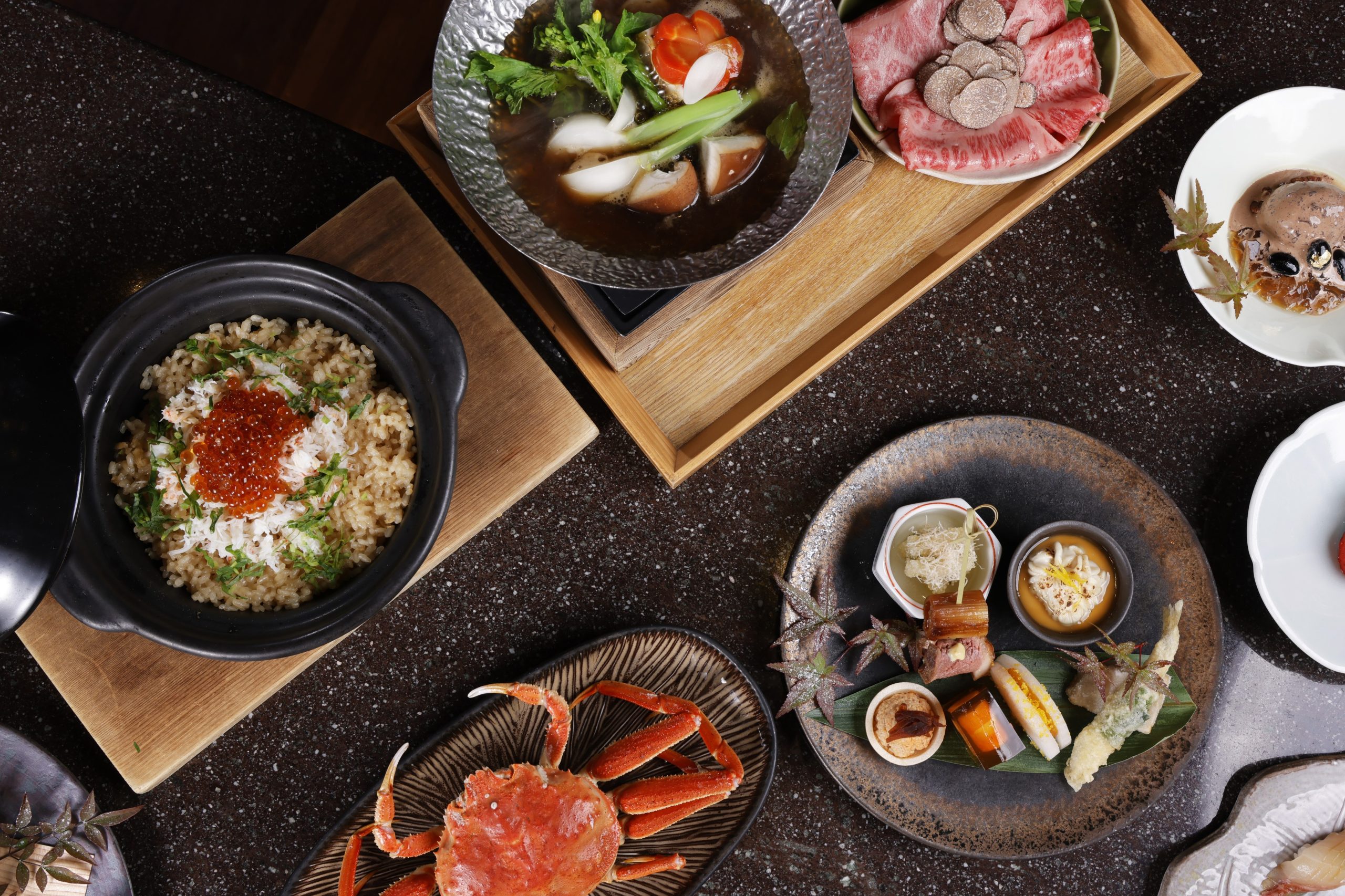 KAETSU - Grand Hyatt Hong Kong Restaurants