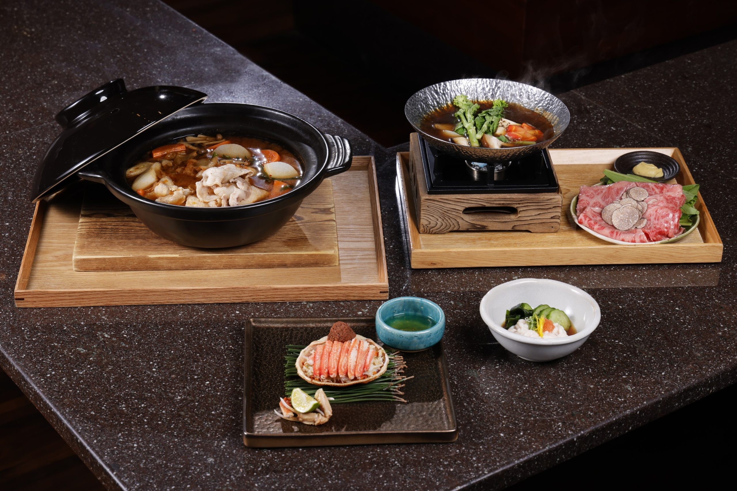 KAETSU - Grand Hyatt Hong Kong Restaurants