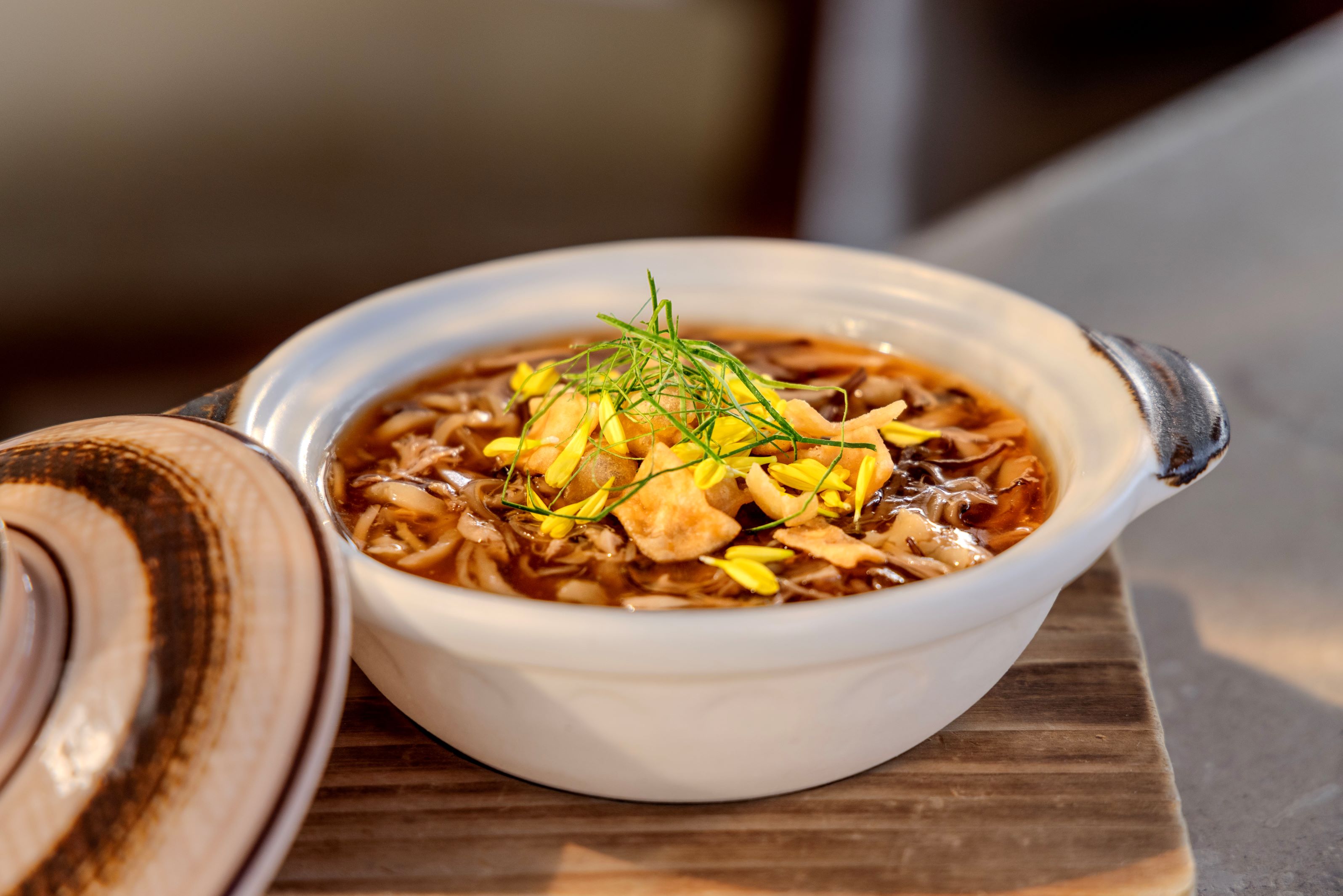 ONE HARBOUR ROAD - Grand Hyatt Hong Kong Restaurants