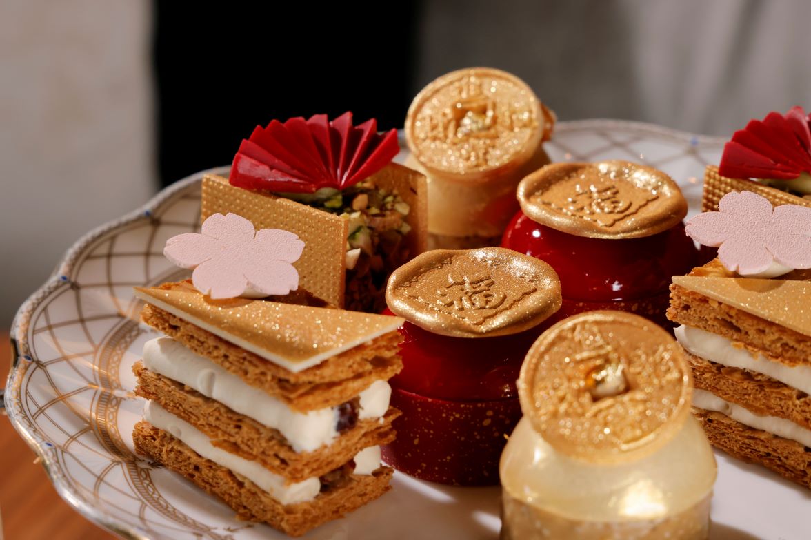 TIFFIN - Grand Hyatt Hong Kong Restaurants