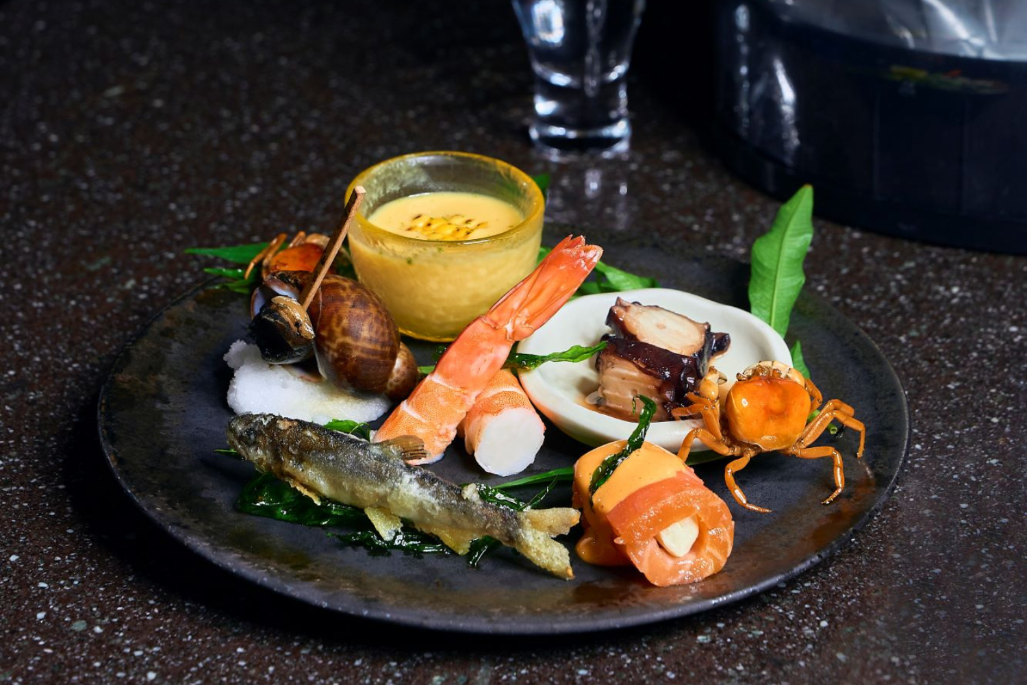 KAETSU - Grand Hyatt Hong Kong Restaurants