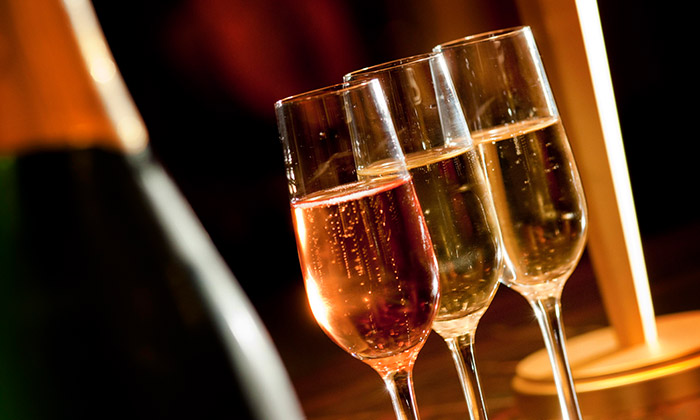 CHAMPAGNE BAR - Grand Hyatt Hong Kong Restaurants