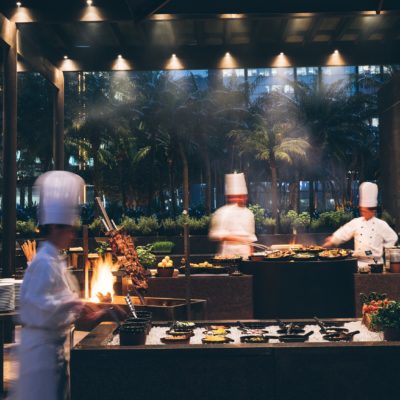 Offers & News - Grand Hyatt Hong Kong Restaurants