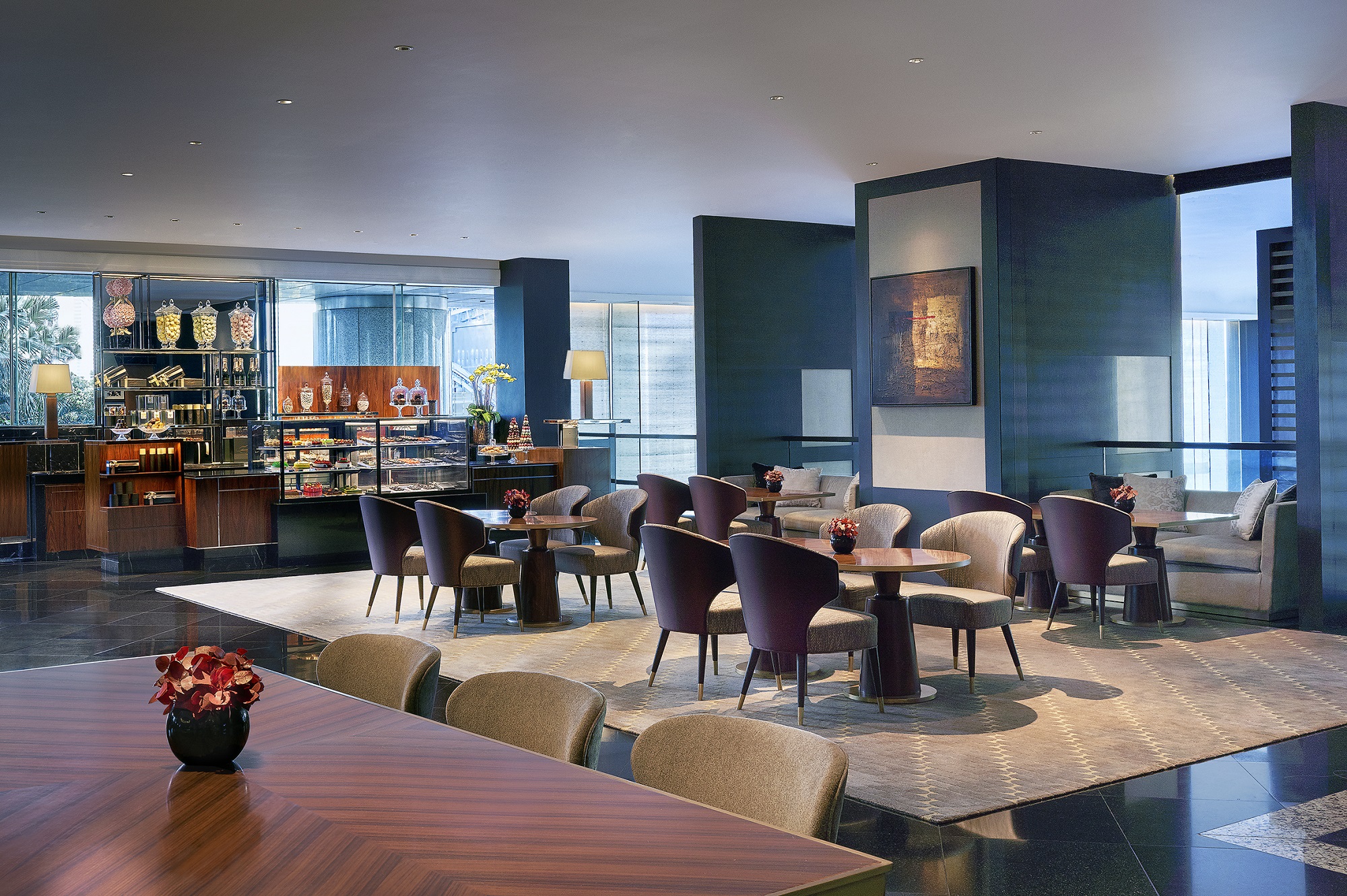CHOCOLATIER - Grand Hyatt Hong Kong Restaurants