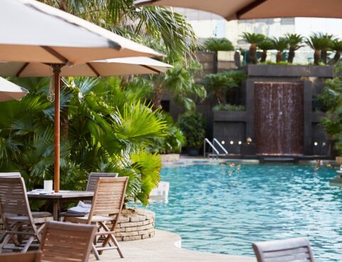 THE GRILL - Grand Hyatt Hong Kong Restaurants