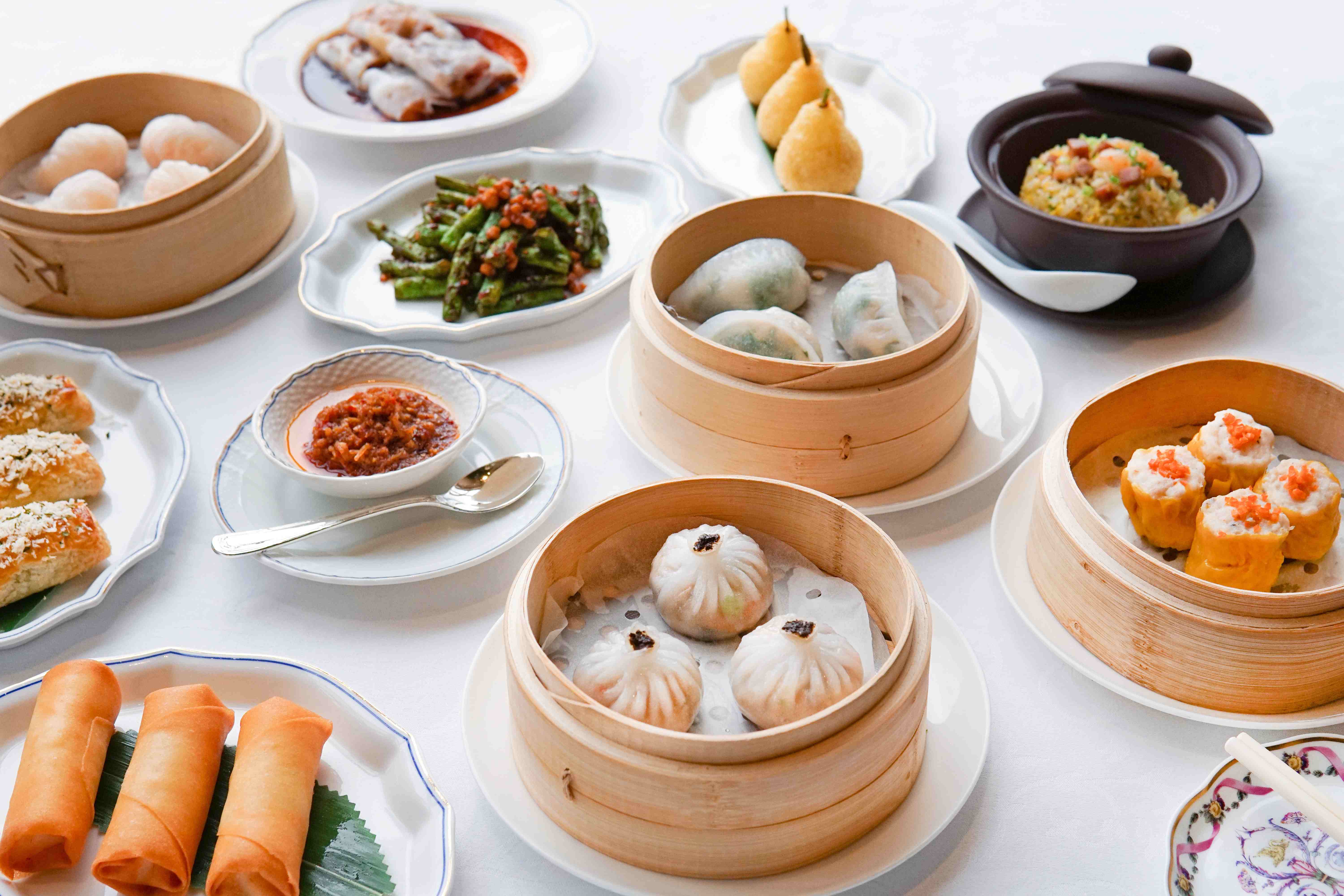 ONE HARBOUR ROAD - Grand Hyatt Hong Kong Restaurants