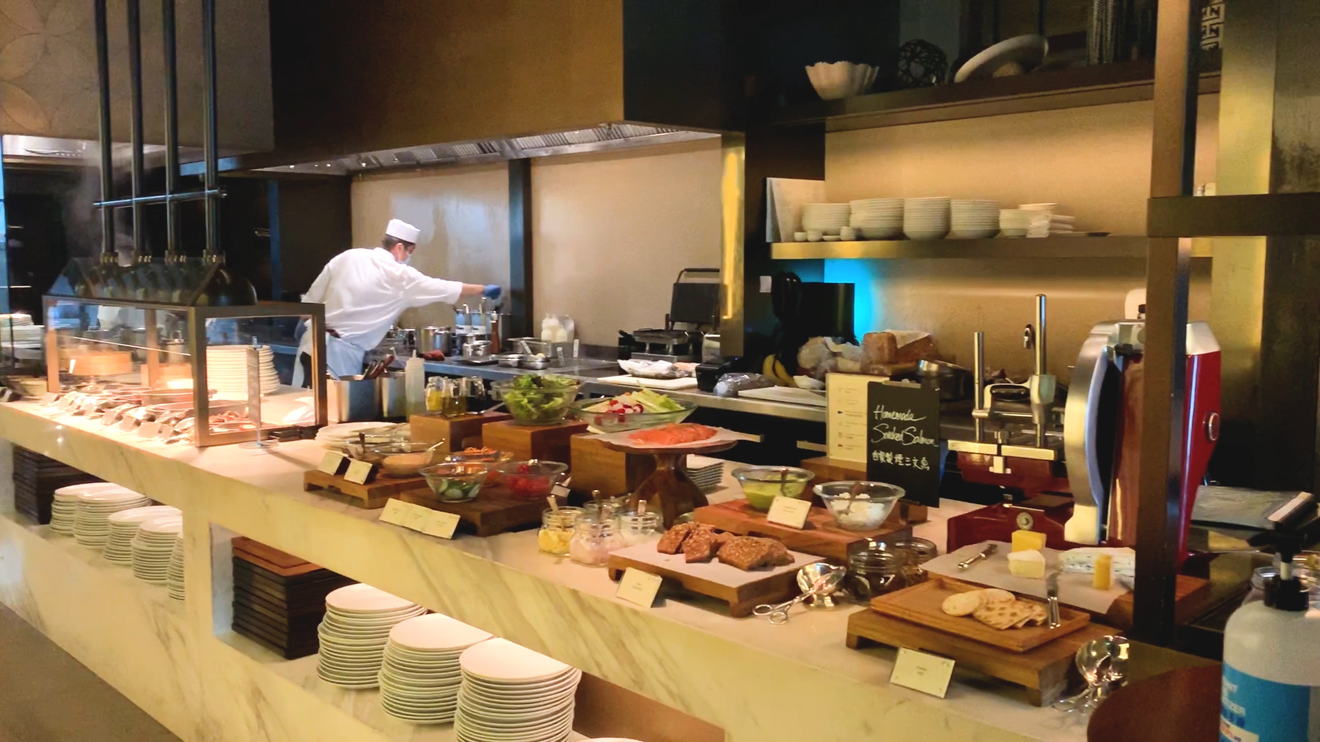 Welcome to Grand Hyatt Hong Kong - Grand Hyatt Hong Kong Restaurants