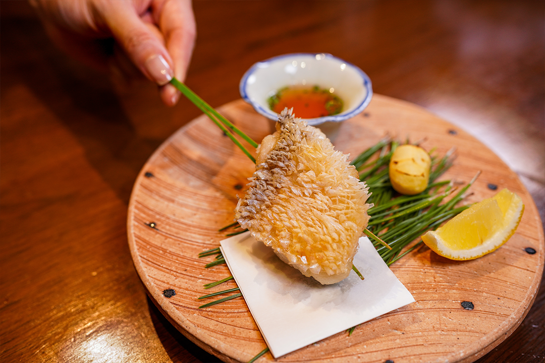 KAETSU - Grand Hyatt Hong Kong Restaurants