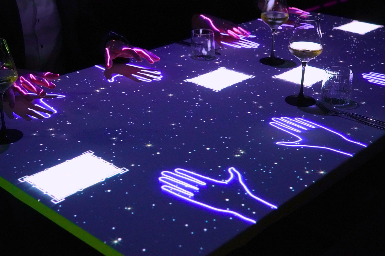 World Premiere Magic Dinner Show - The Magic Table - Grand Hyatt Hong ...